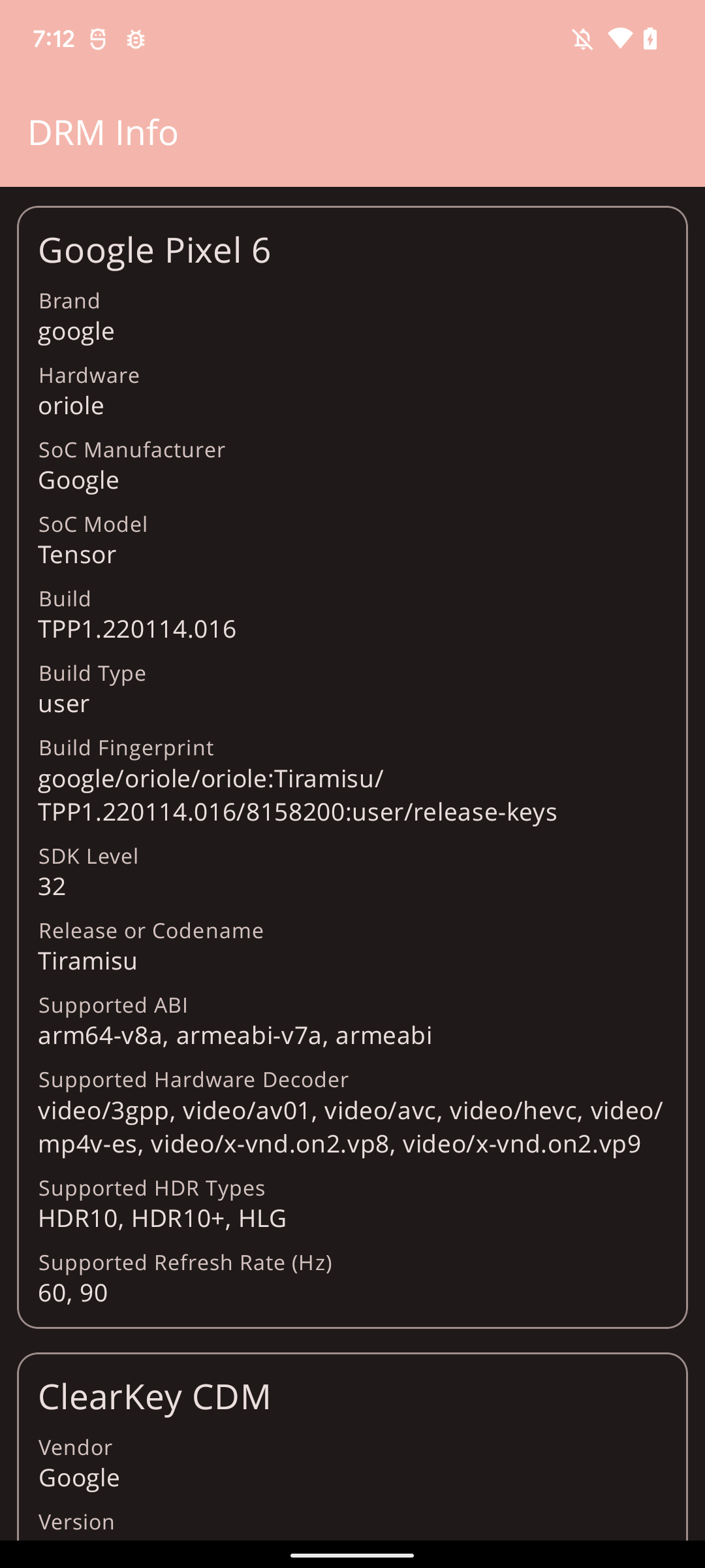 Download DRM Info APKs for Android - APKMirror