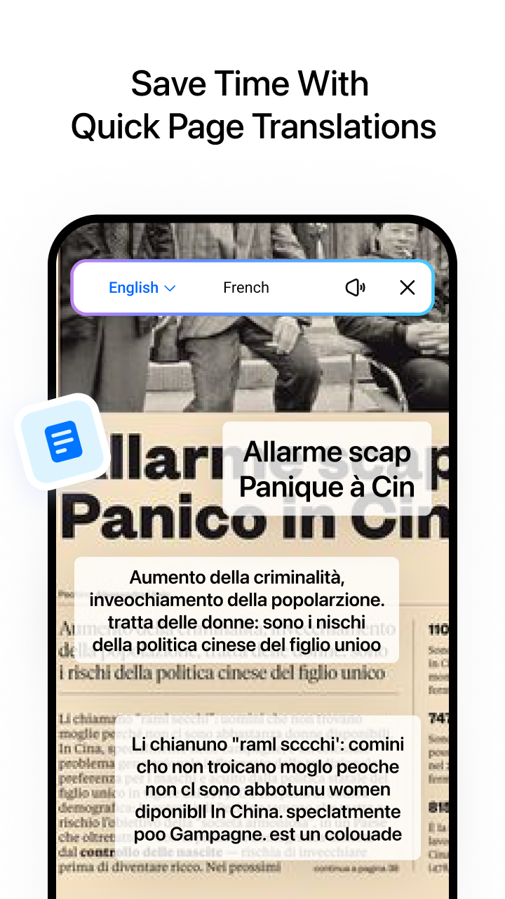 Download Hi Translate - Chat translator APKs for Android - APKMirror