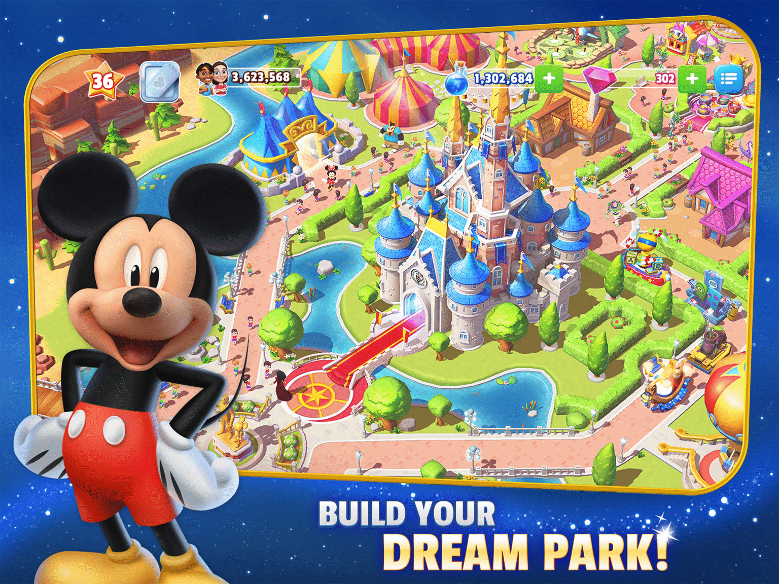 Disney Magic Kingdoms 10.7.0h APK Download by Gameloft SE - APKMirror