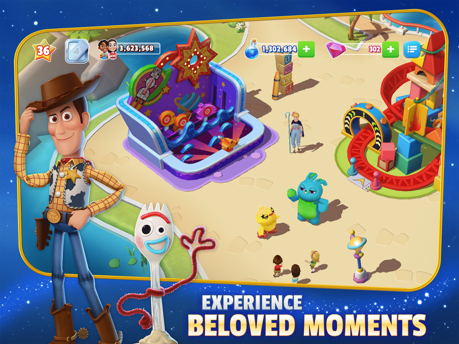 Disney Magic Kingdoms 10.7.0h APK Download by Gameloft SE - APKMirror