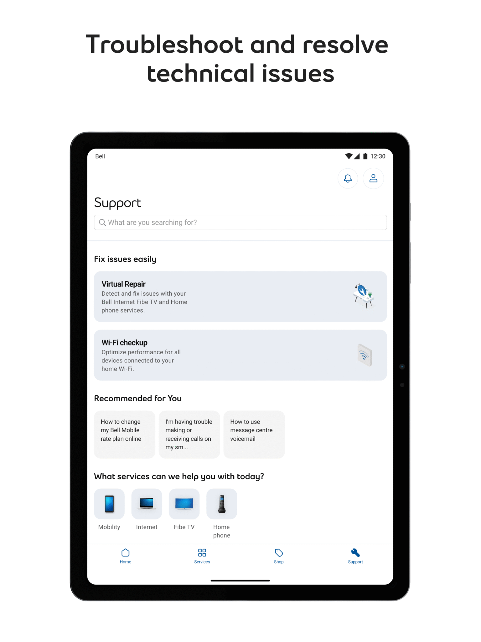 MyBell 11.16.2 APK Download by Bell Canada - APKMirror