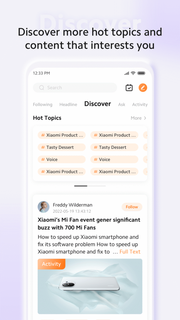 Xiaomi Community 5.4.24 APK Download by Xiaomi - APKMirror