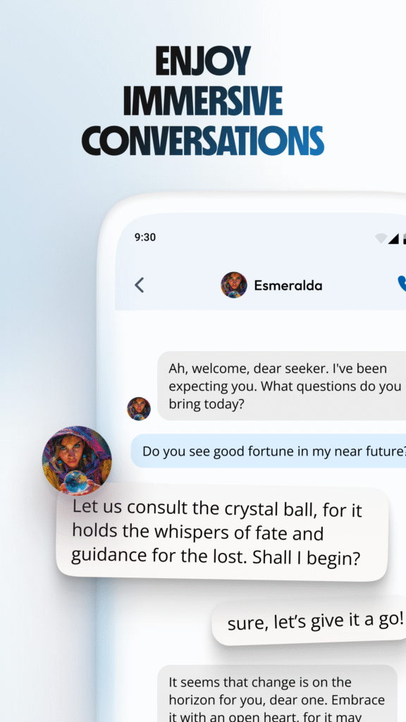 Character AI: Chat, Talk, Text 1.7.2 (nodpi) (Android 7.0+) APK ...