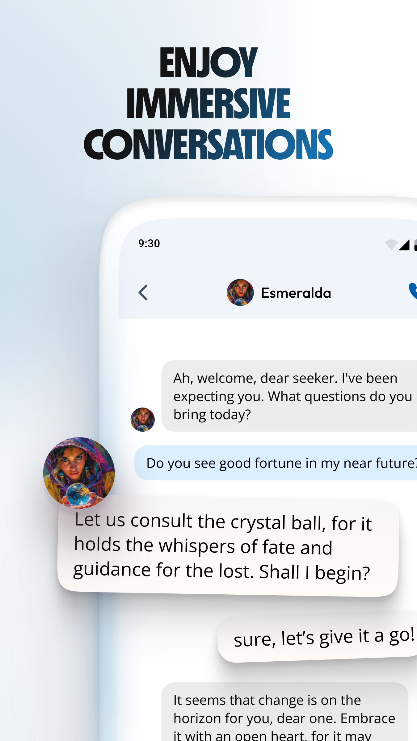 Character AI: Chat, Talk, Text 1.7.0 APK Download by Character.AI ...