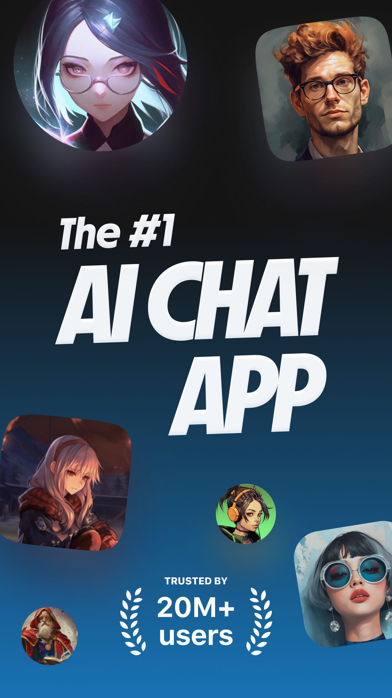 Character AI: Chat, Talk, Text 1.8.8 APK Download by Character.AI ...