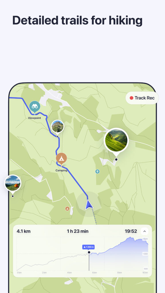 MAPS.ME: Offline maps GPS Nav v17.7.71971-googleRelease APK Download by ...