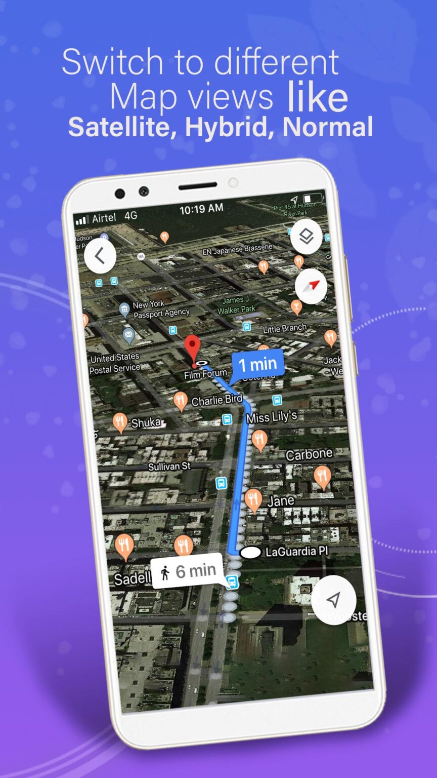 GPS, Maps, Driving Directions 13.55 APK Download by AppVerge ...