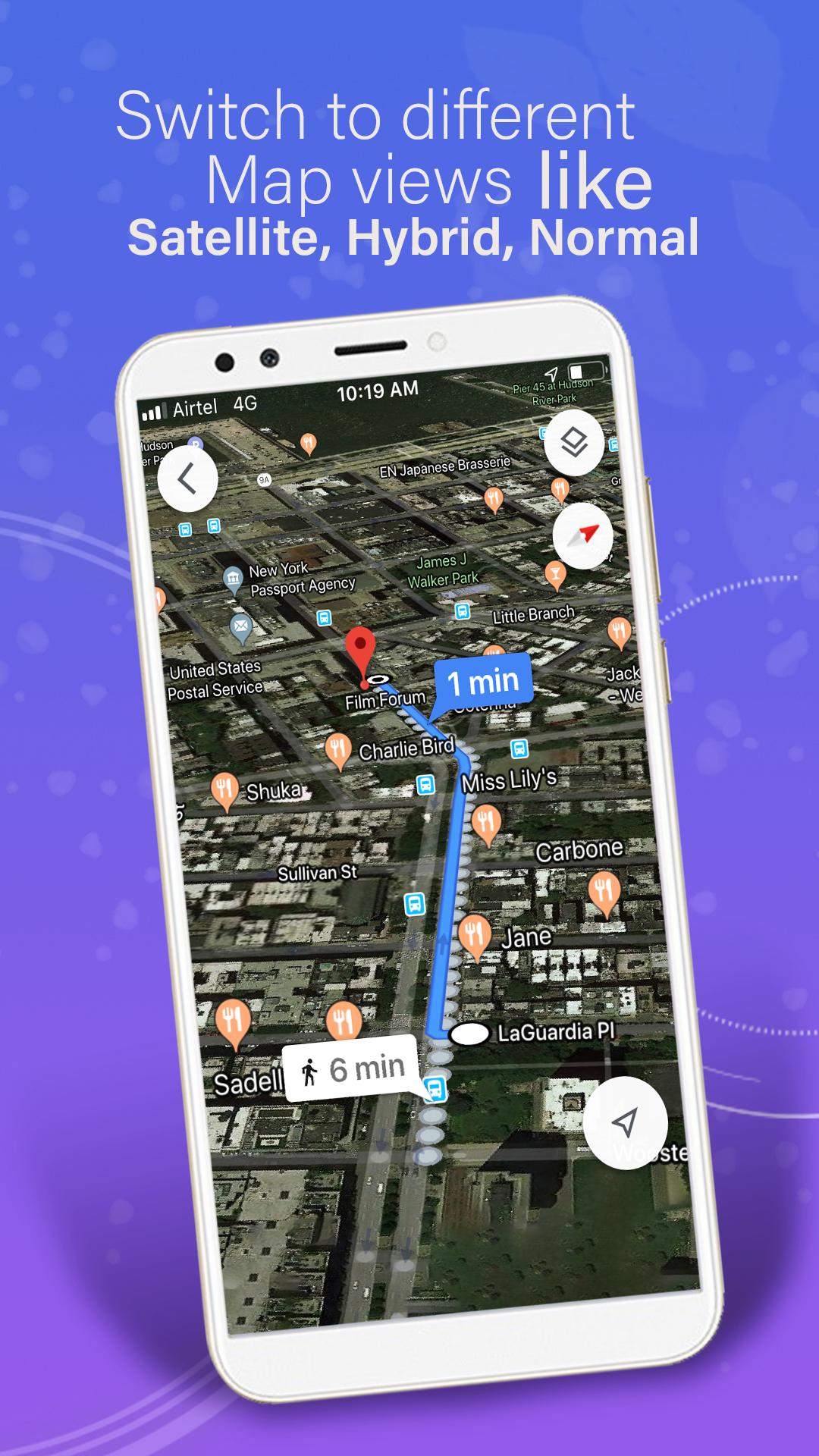 GPS, Maps, Driving Directions 13.49 APK Download by AppVerge Technologies, LLC - APKMirror