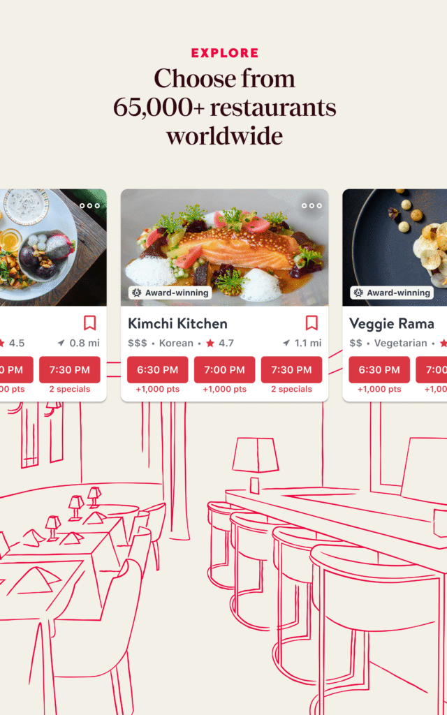 OpenTable 18.23.0 APK Download by OpenTable - APKMirror