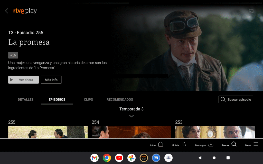 RTVE Play Android TV 7.8.9 APK Download by RTVE Medios Interactivos ...