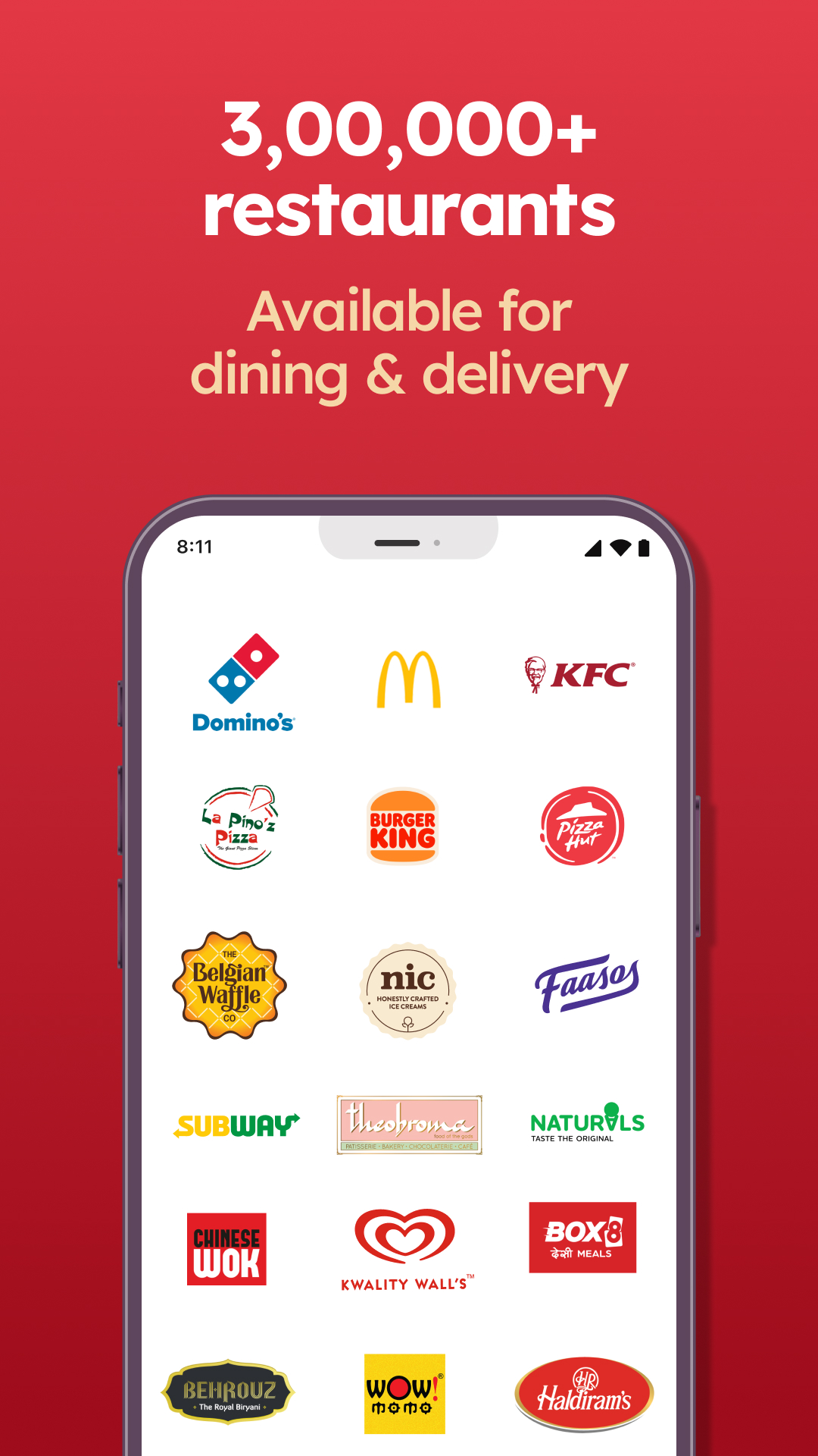 Zomato: Food Delivery & Dining 18.7.9 (Android 5.0+) APK Download by ...