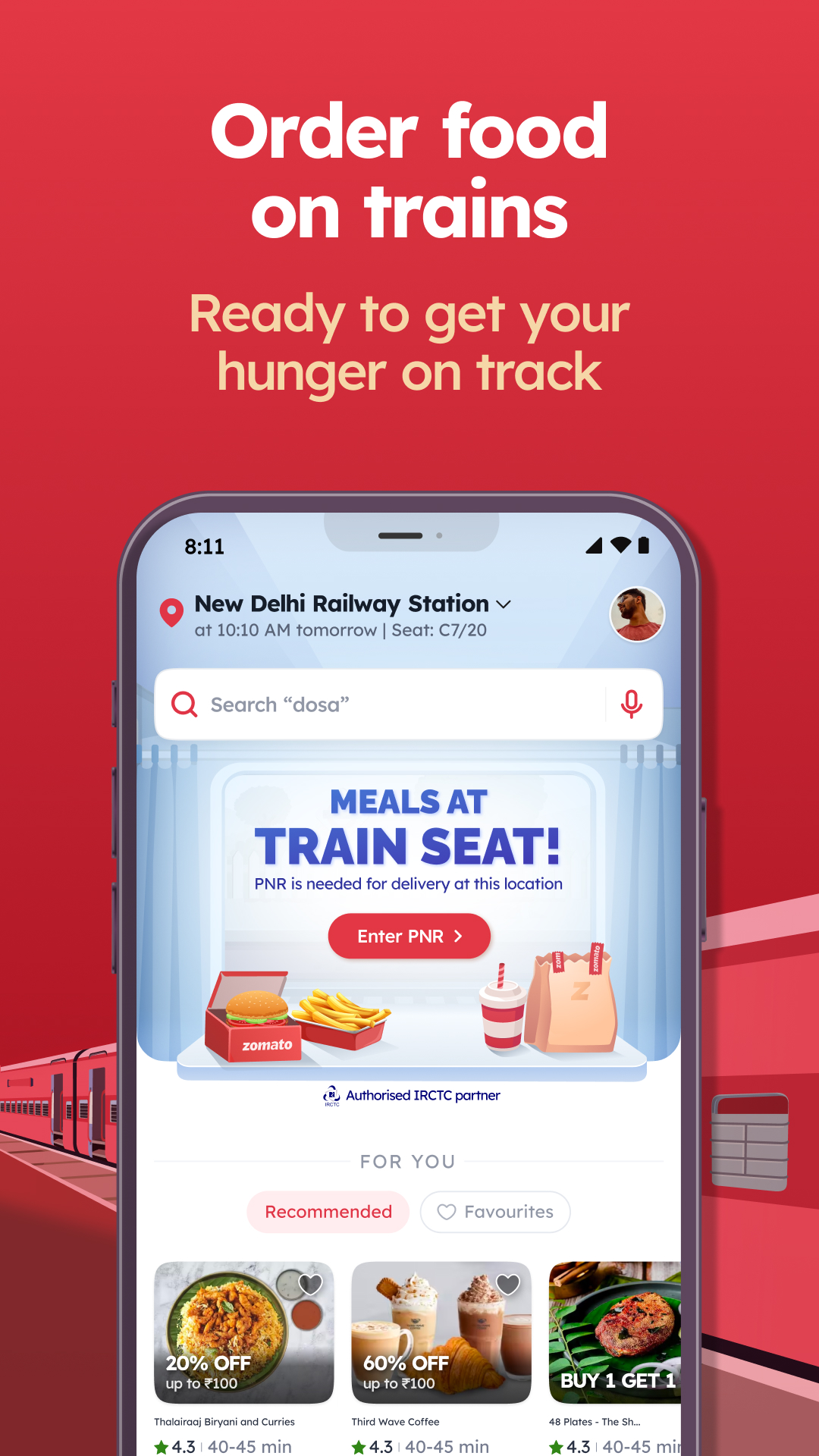 Zomato: Food Delivery & Dining 18.7.9 (Android 5.0+) APK Download by ...