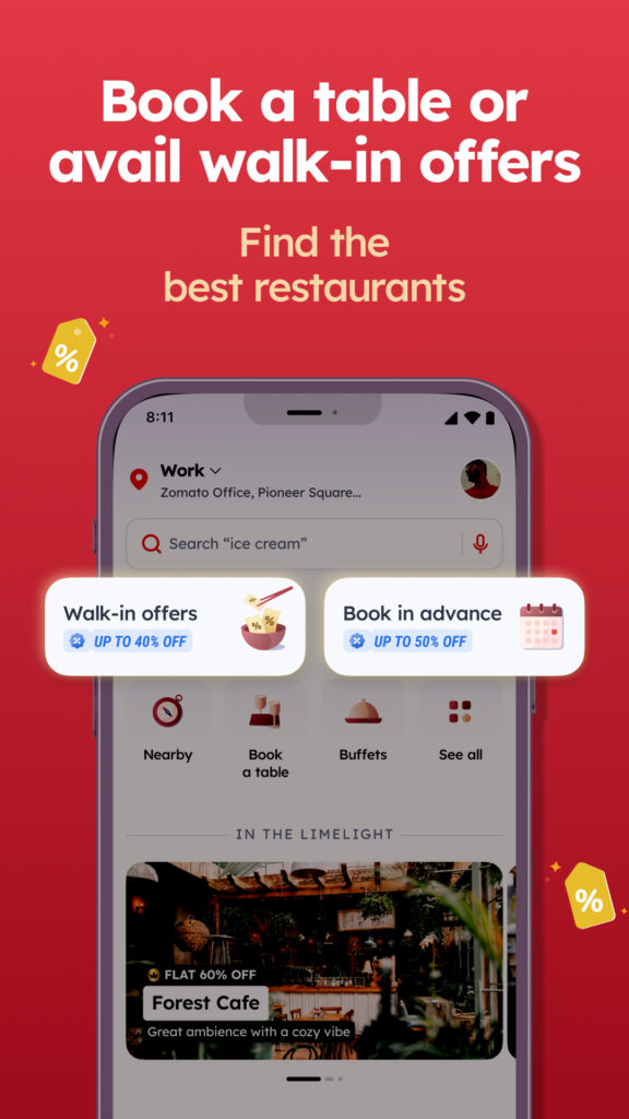 Zomato: Food Delivery & Dining 18.6.3.1 APK Download by Zomato - APKMirror
