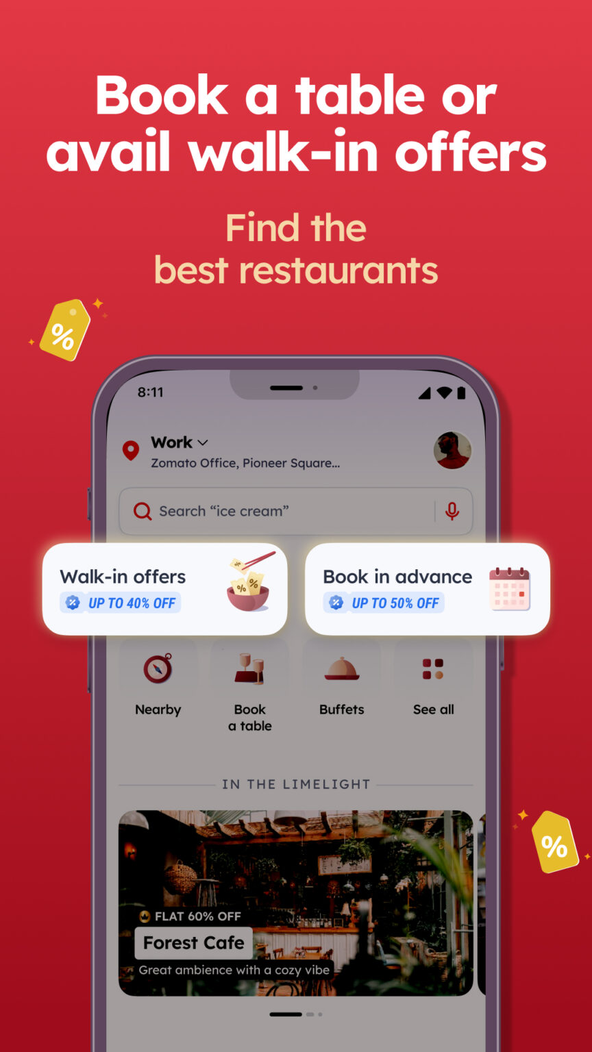 Zomato: Food Delivery & Dining 18.7.9 (Android 5.0+) APK Download by ...