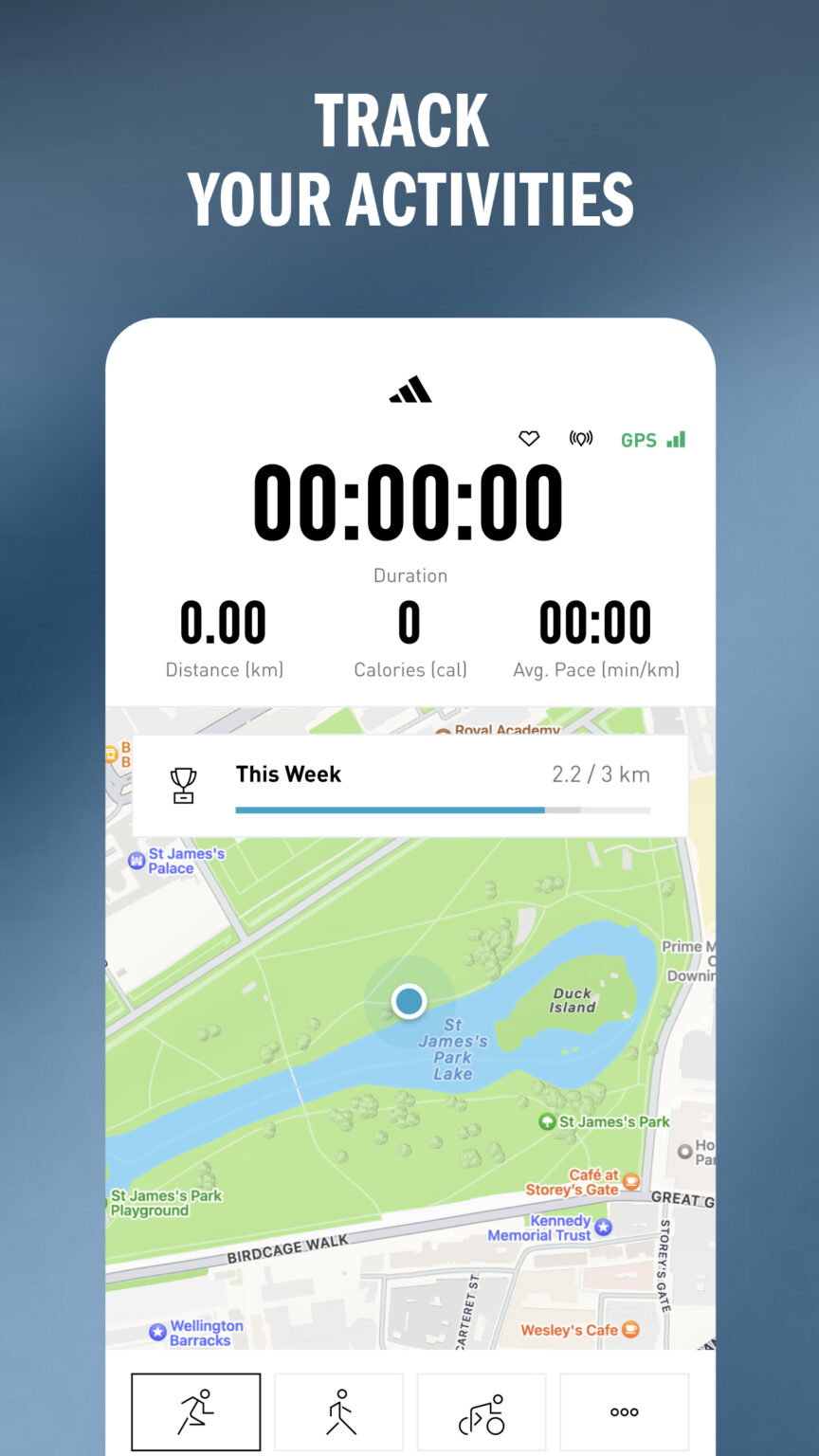 Download adidas Running App by Runtastic - Run Tracker APKs for Android ...