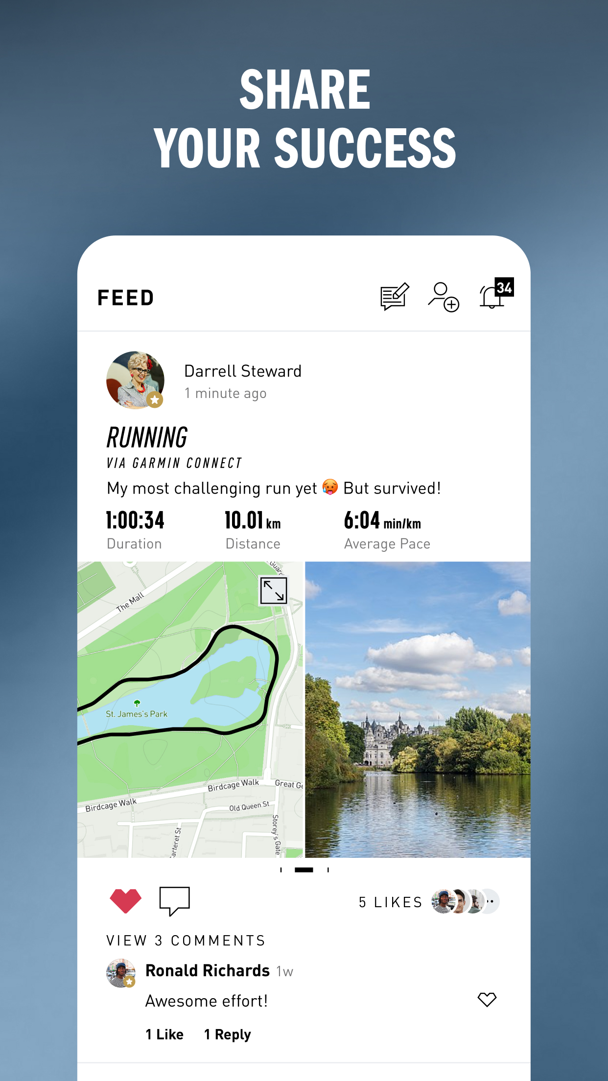 Download adidas Running App by Runtastic - Run Tracker APKs for Android ...