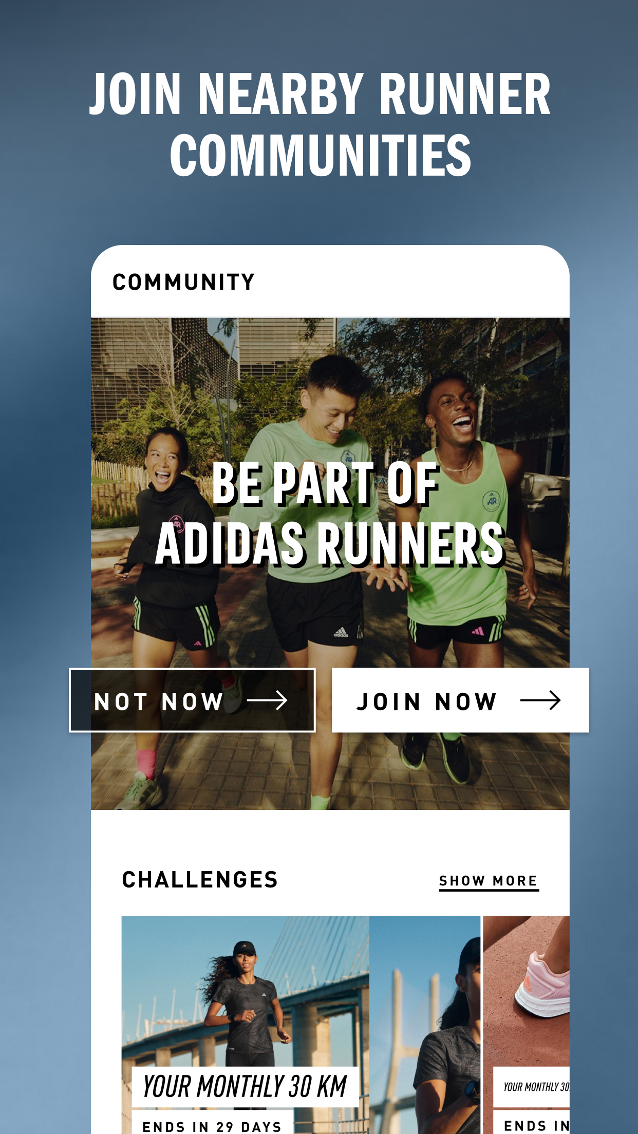Download adidas Running App by Runtastic - Run Tracker APKs for Android ...