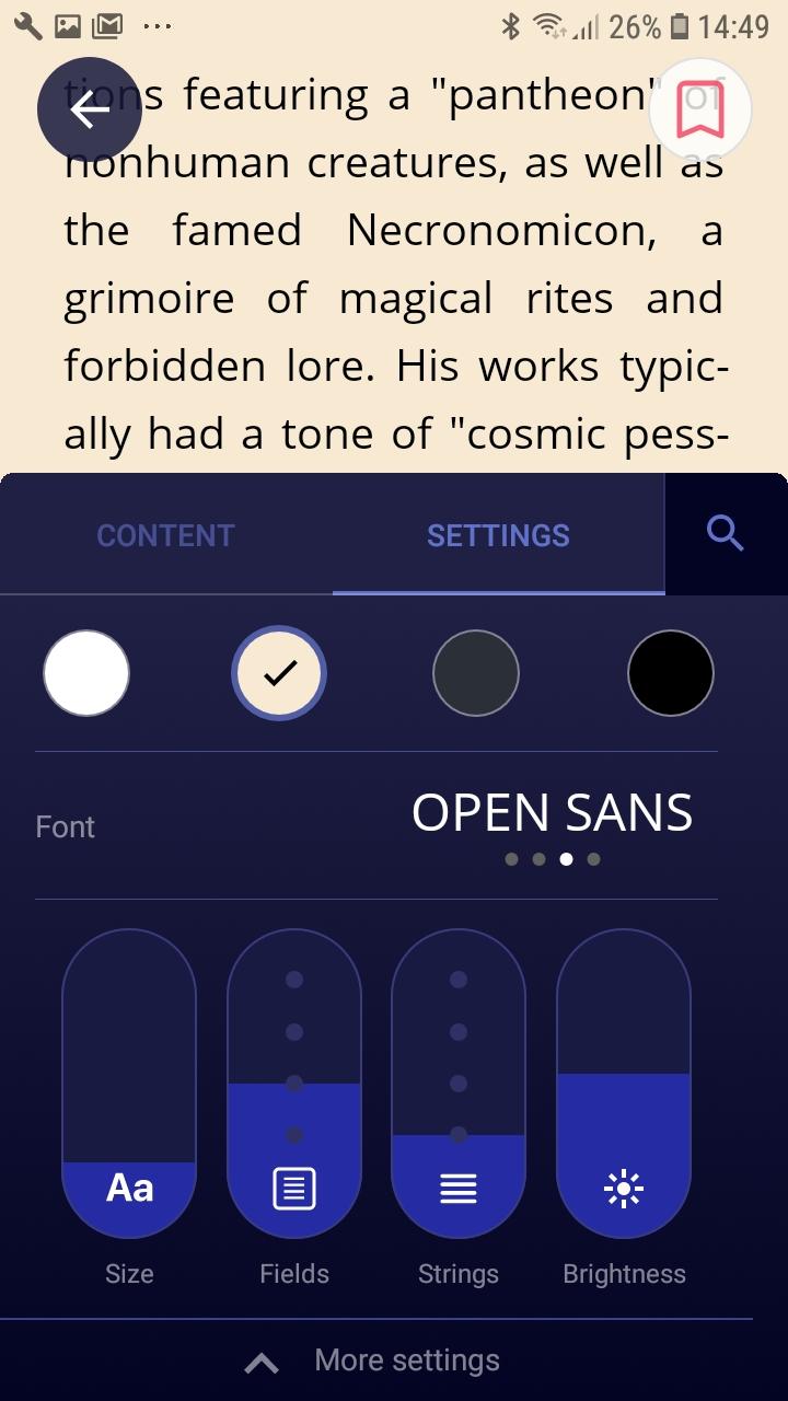 Download eBoox: ePub PDF e-book Reader APKs for Android - APKMirror