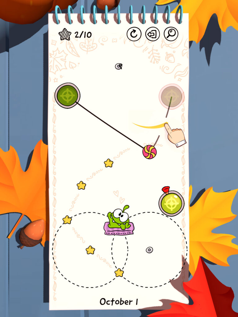 Cut the Rope Daily 1.14.0 APK Download by Netflix, Inc. - APKMirror
