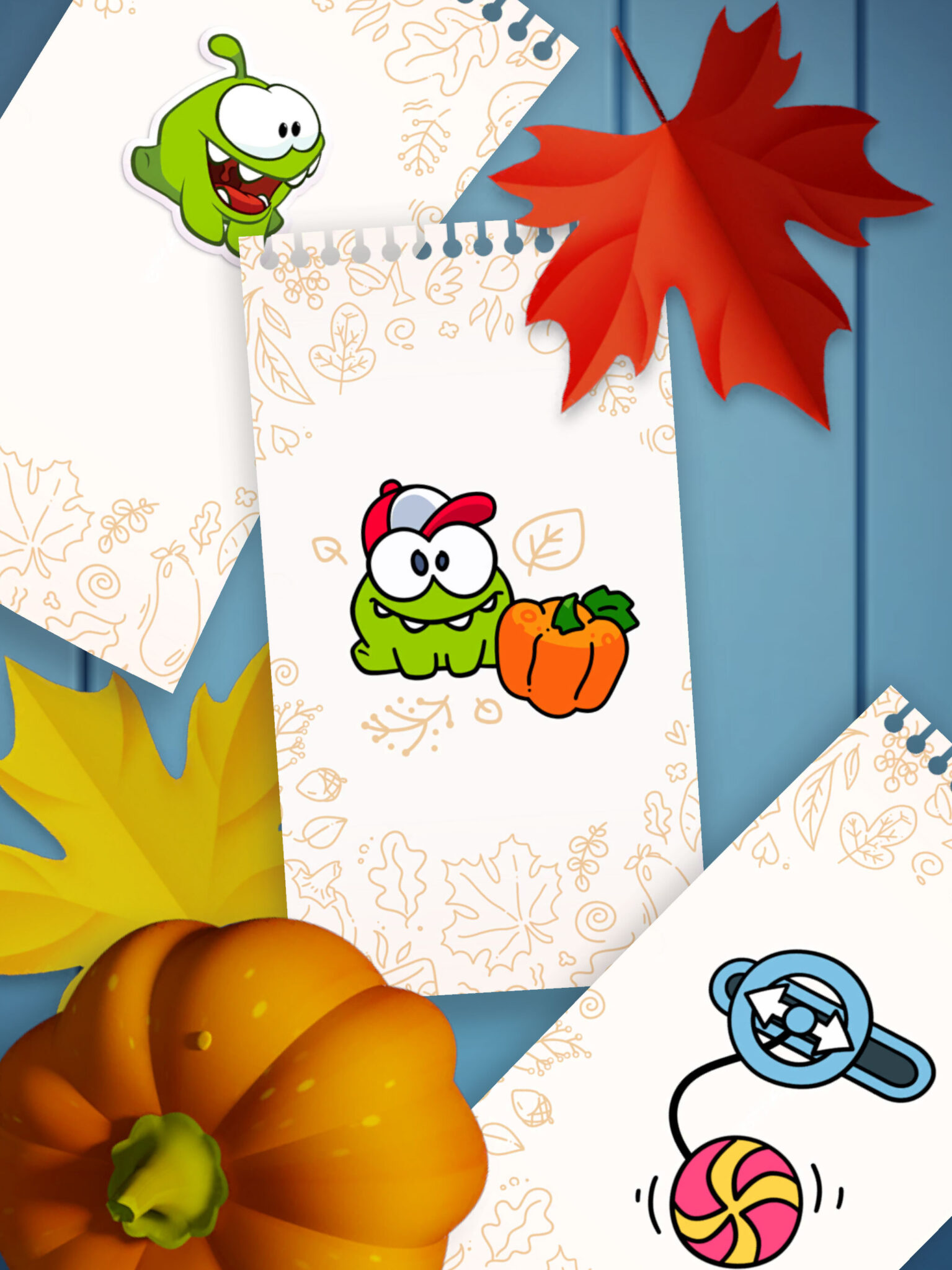 Cut the Rope Daily 1.14.0 APK Download by Netflix, Inc. - APKMirror