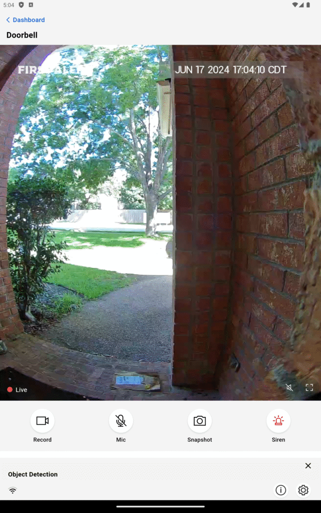 First Alert by Resideo 2.21.6 APK Download by Resideo Technologies, Inc ...