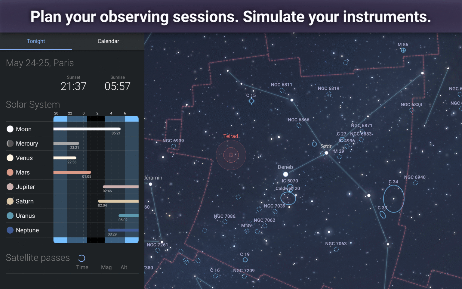 Download Stellarium Mobile - Star Map APKs for Android - APKMirror