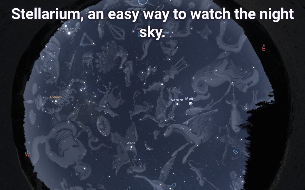 Download Stellarium Mobile - Star Map APKs for Android - APKMirror