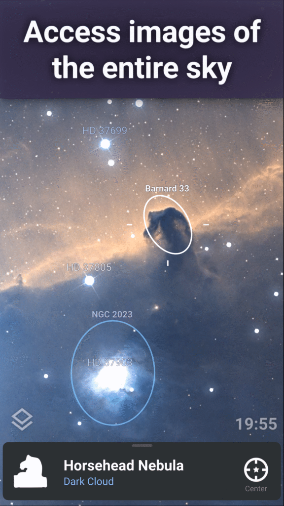 Stellarium Mobile - Star Map 1.16.0 APK Download by Noctua Software ...