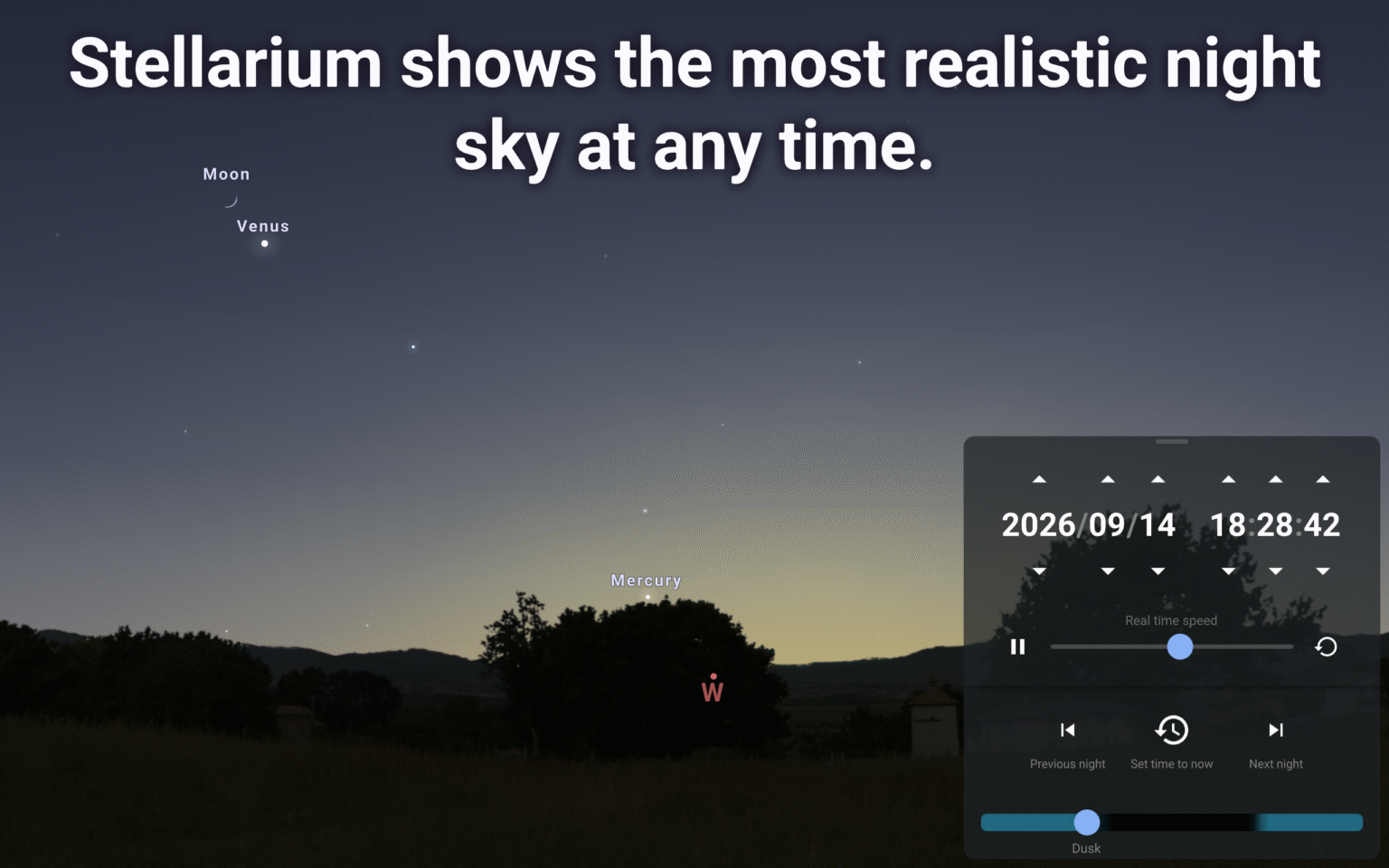 Download Stellarium Mobile - Star Map APKs for Android - APKMirror