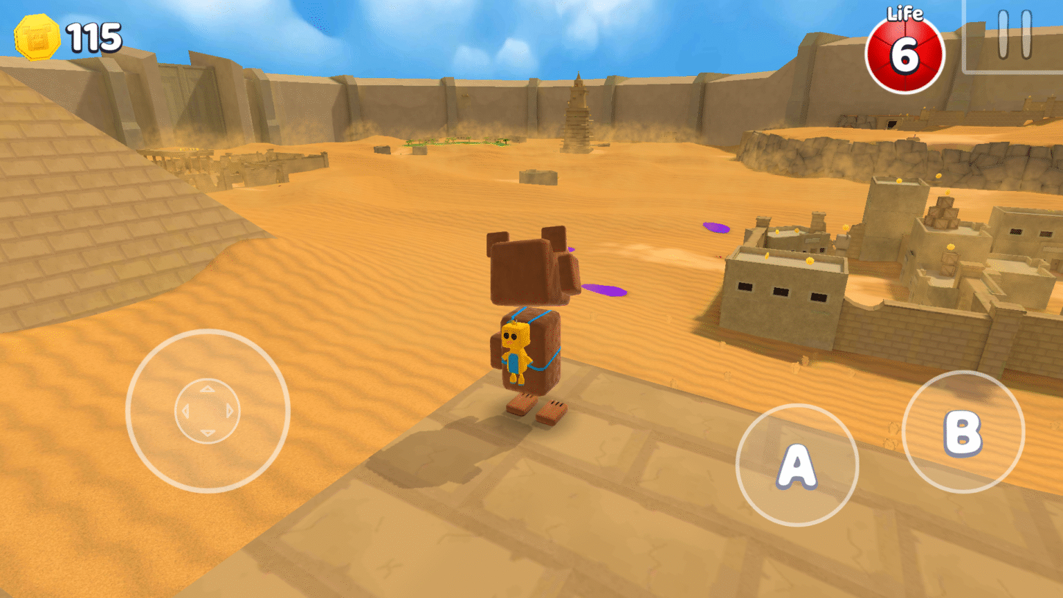 Super Bear Adventure 12.1.3 (Android 6.0+) APK Download by Earthkwak ...