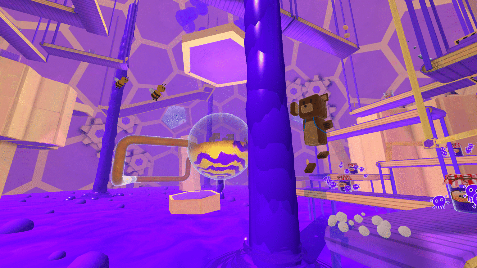 Super Bear Adventure 12.0.0 (Android 6.0+) APK Download by Earthkwak ...