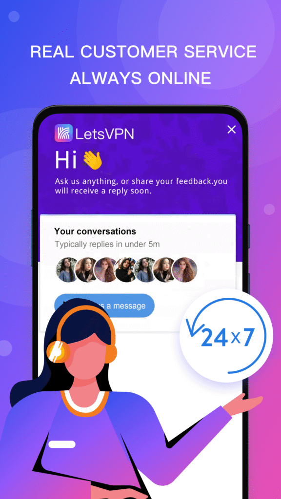 LetsVPN 2.24.0 APK Download by LetsGo Network - APKMirror