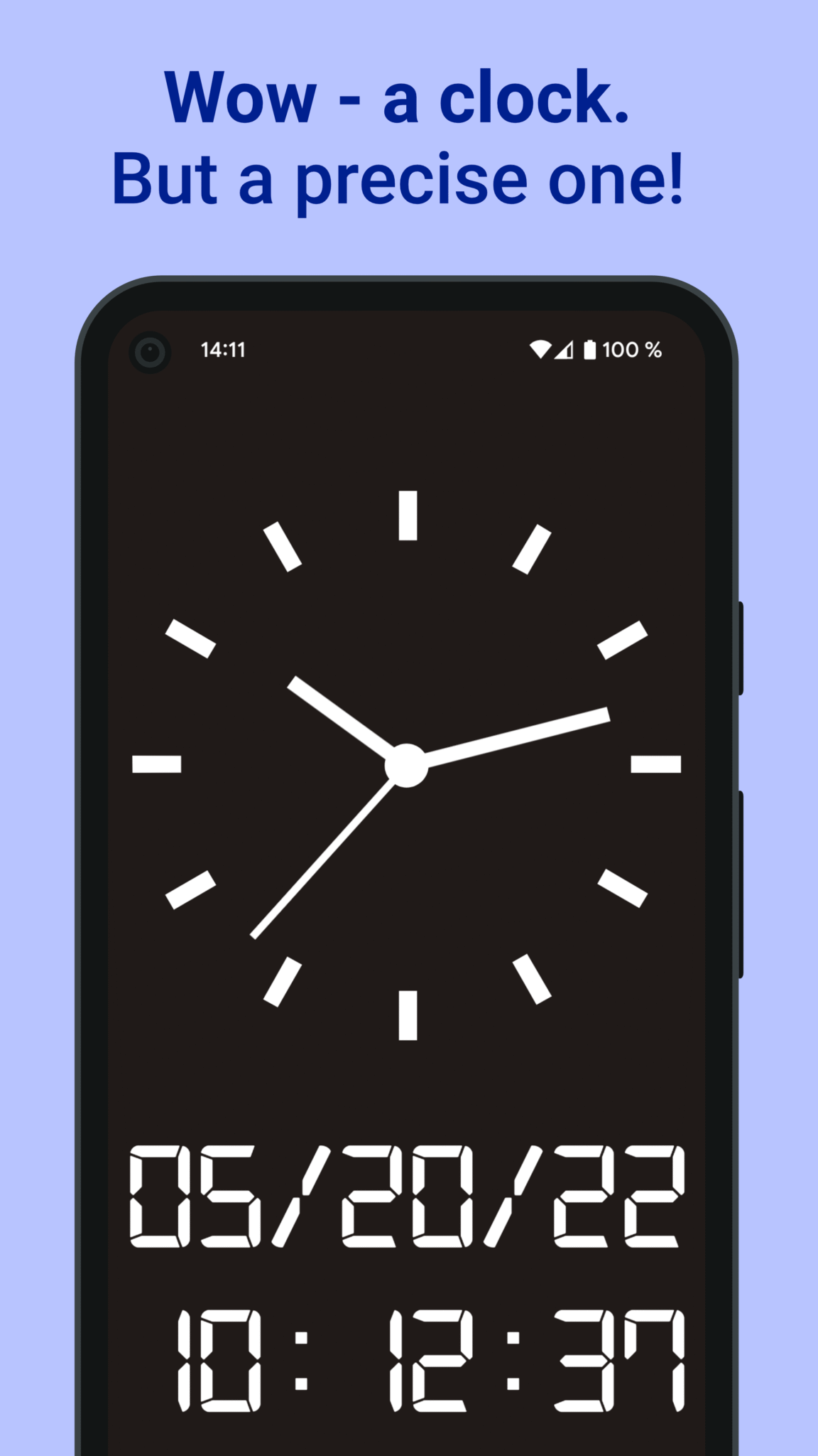 AtomicClock: NTP Time 2.1.15 (120-640dpi) (Android 8.0+) APK Download by Timo Partl - APKMirror