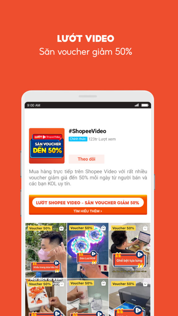 Shopee: Mua Sắm Online 3.62.38 (120-640dpi) (Android 5.0+) APK Download by Shopee - APKMirror