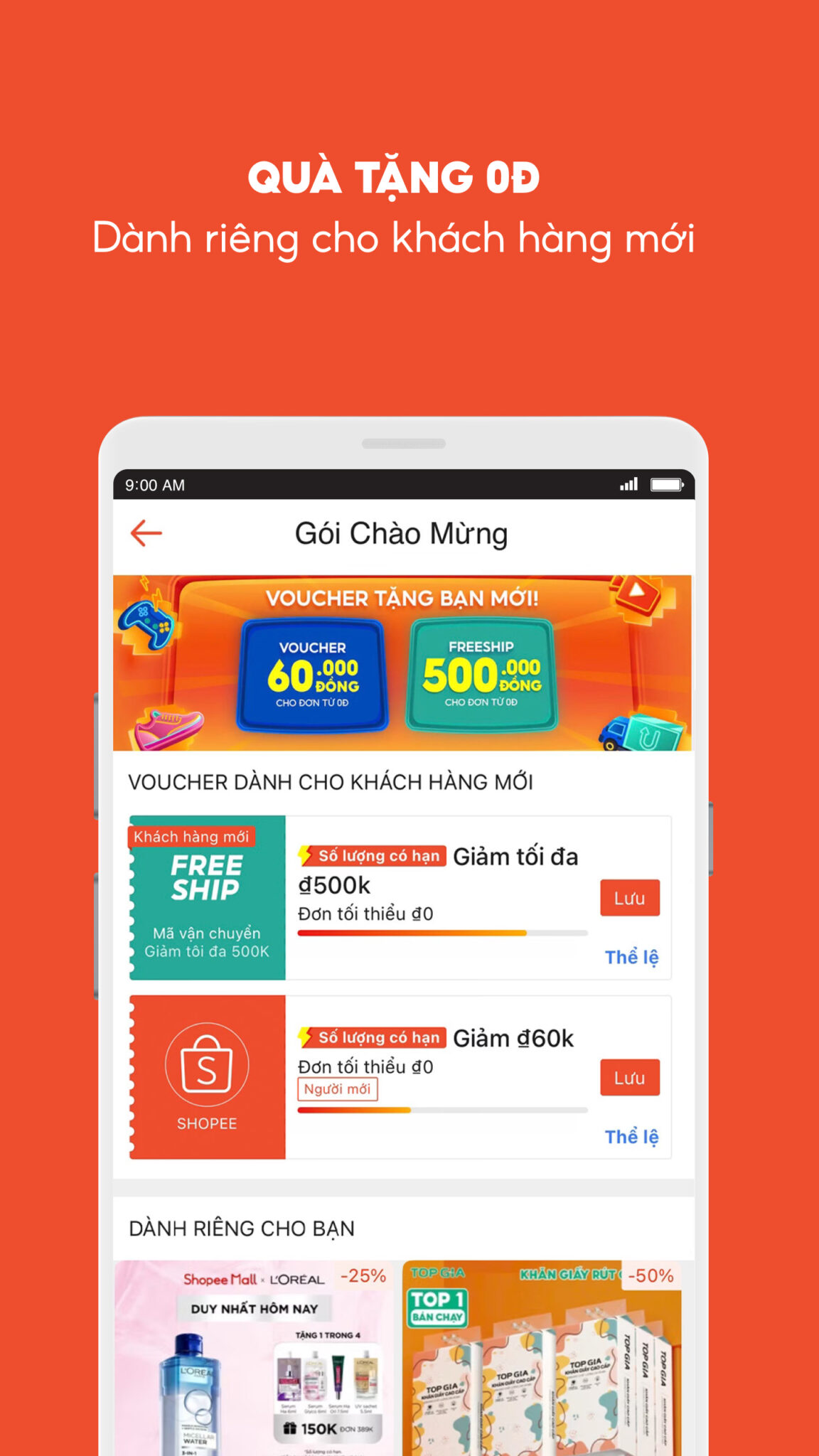 Download Shopee: Mua Sắm Online APKs for Android - APKMirror