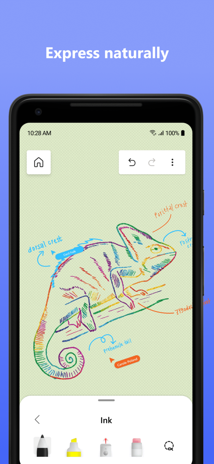Microsoft Whiteboard 1.301.0.26042704 APK Download by Microsoft ...