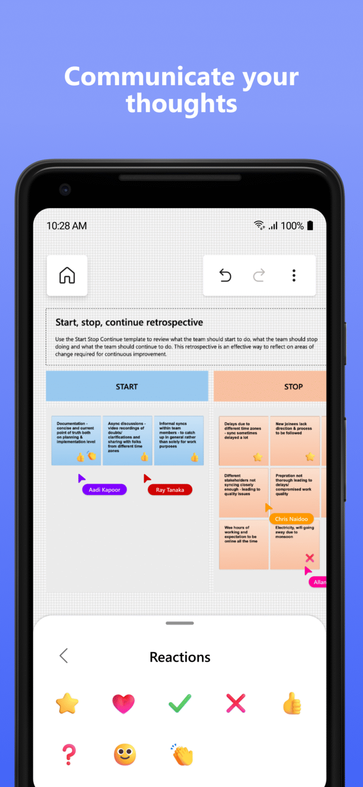 Microsoft Whiteboard 1.301.0.26032705 APK Download by Microsoft ...