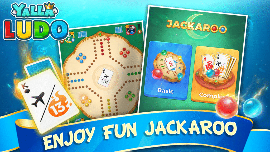Download Yalla Ludo - Ludo&Jackaroo APKs for Android - APKMirror