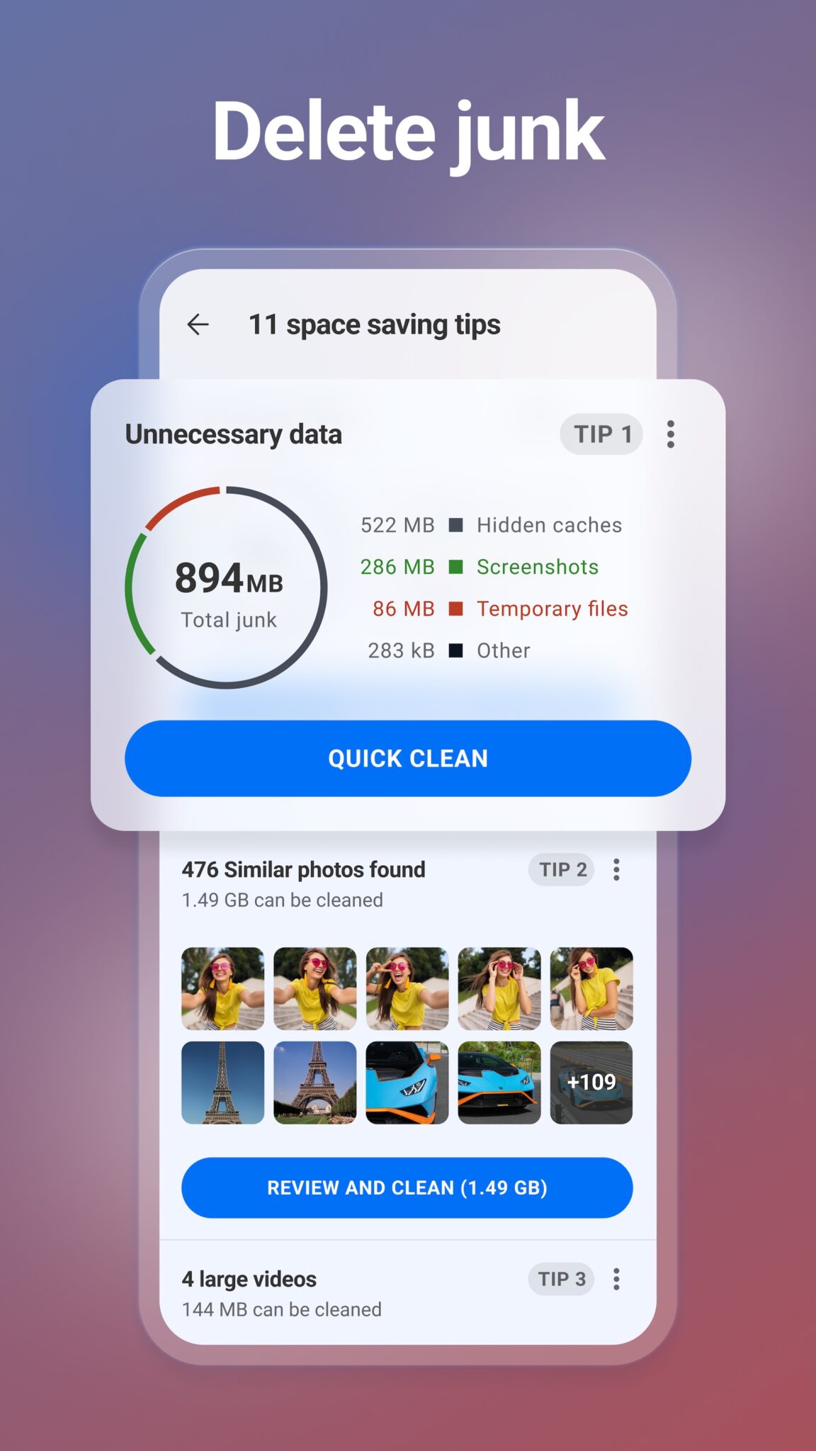 CCleaner – Phone Cleaner 25.15.0 APK Download by Piriform - APKMirror