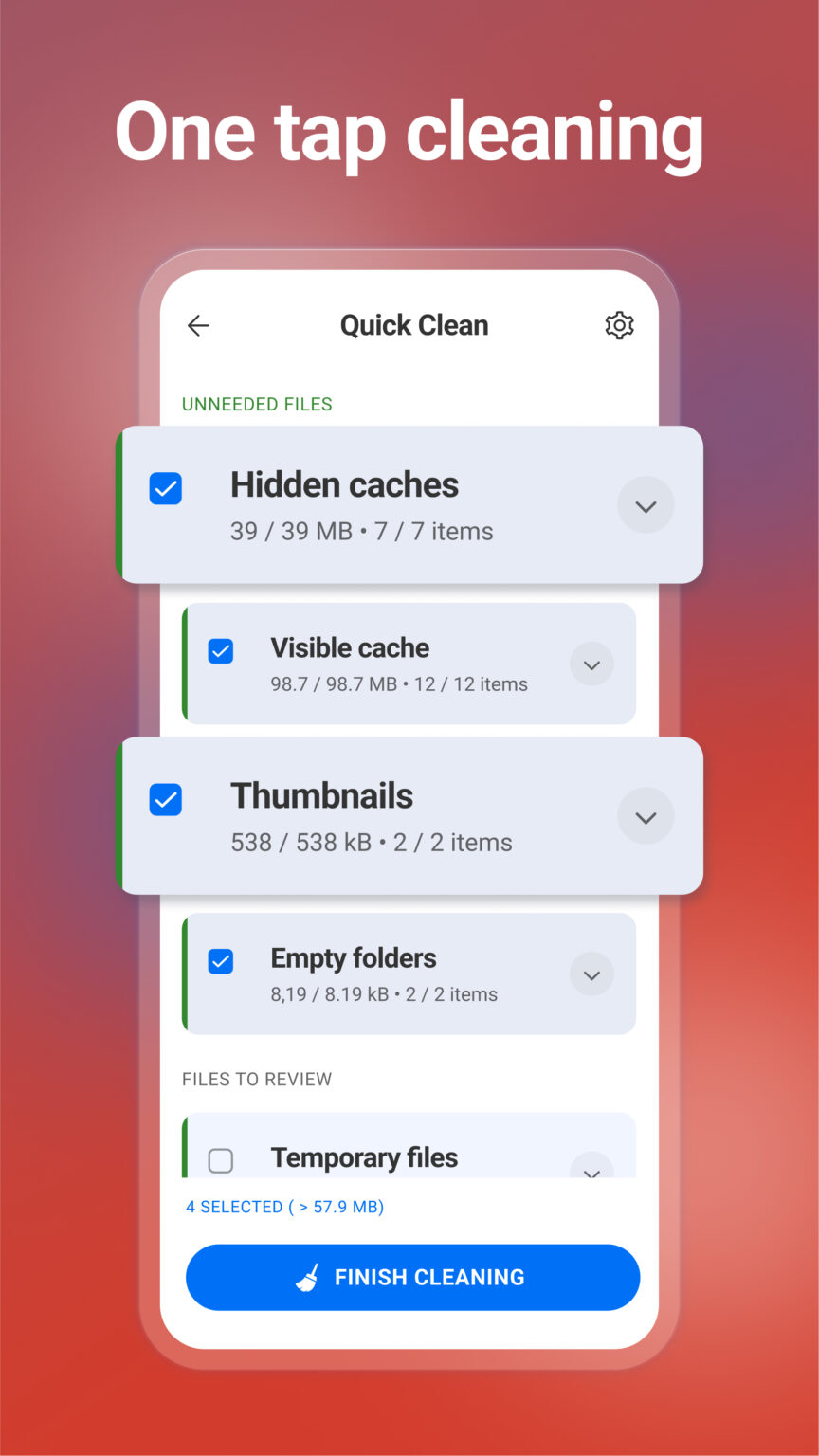 CCleaner – Phone Cleaner 25.12.0 APK Download by Piriform - APKMirror