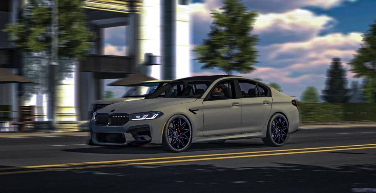Car Parking Multiplayer 4.9.4 APK Download by olzhass - APKMirror