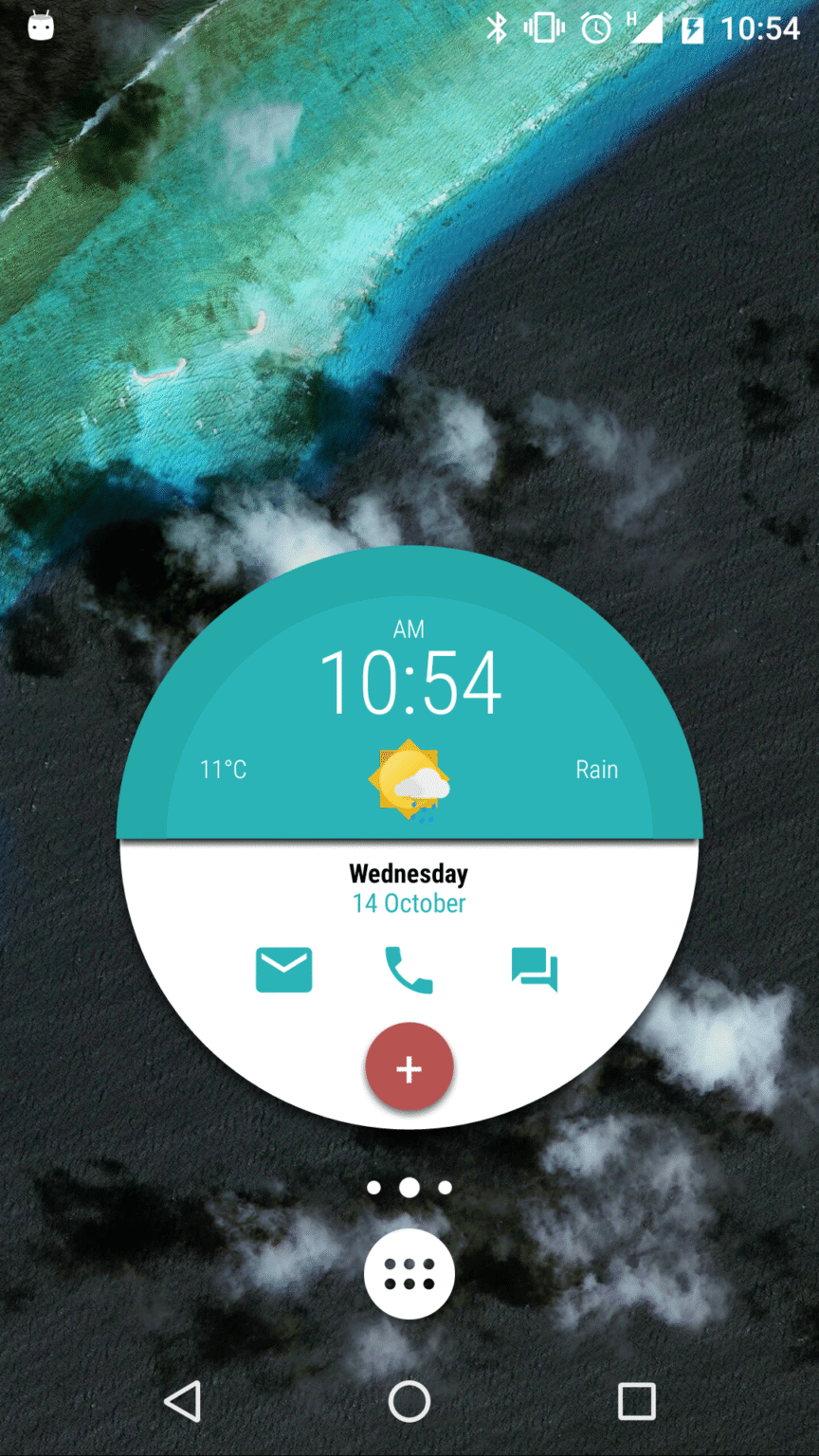 KWGT Kustom Widget Maker 3.80b519207 (nodpi) (Android 8.0+) APK Download by Kustom Industries ...