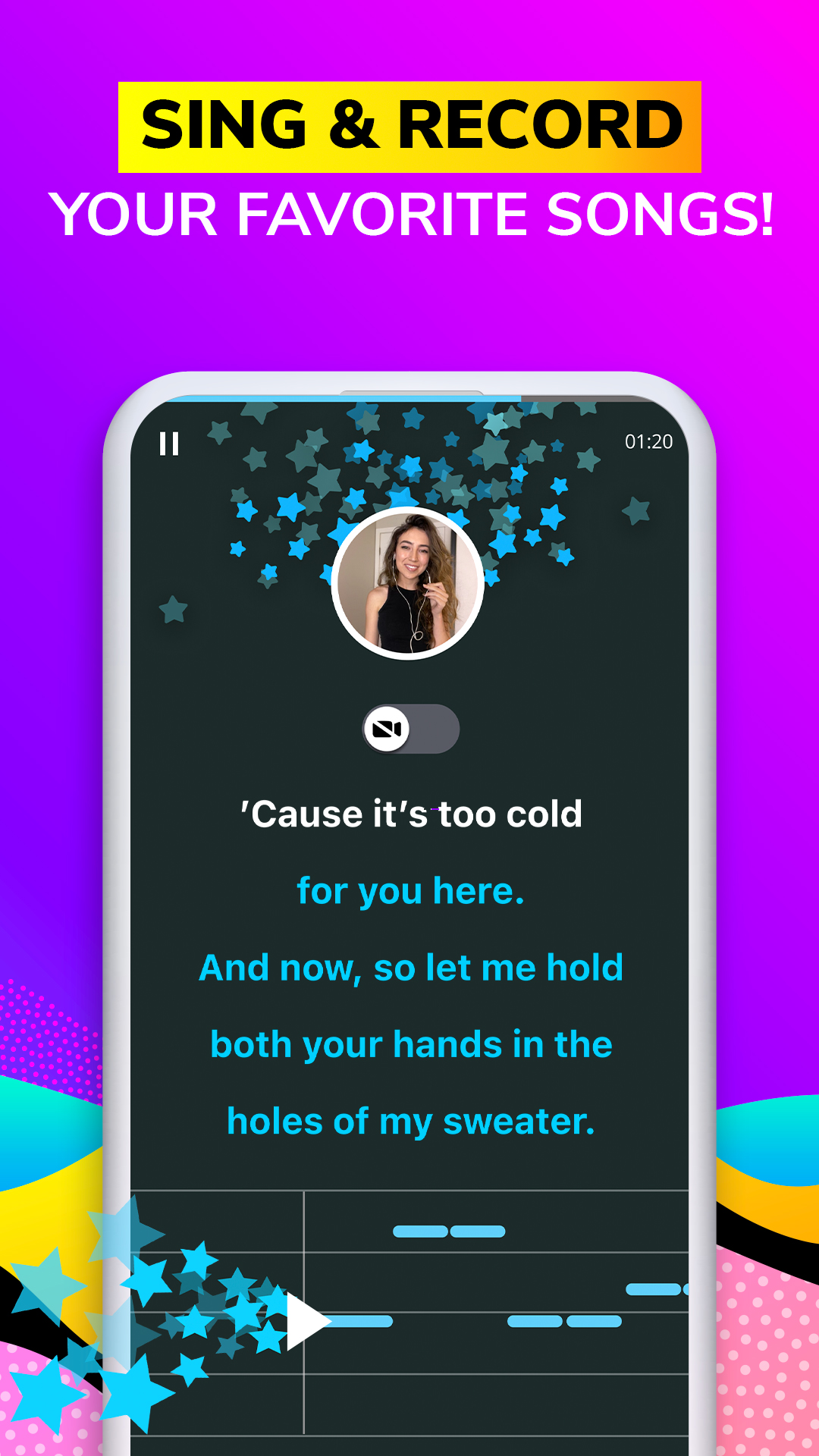 Smule: Sing, Duet & Karaoke 11.8.9 APK Download by Smule - APKMirror