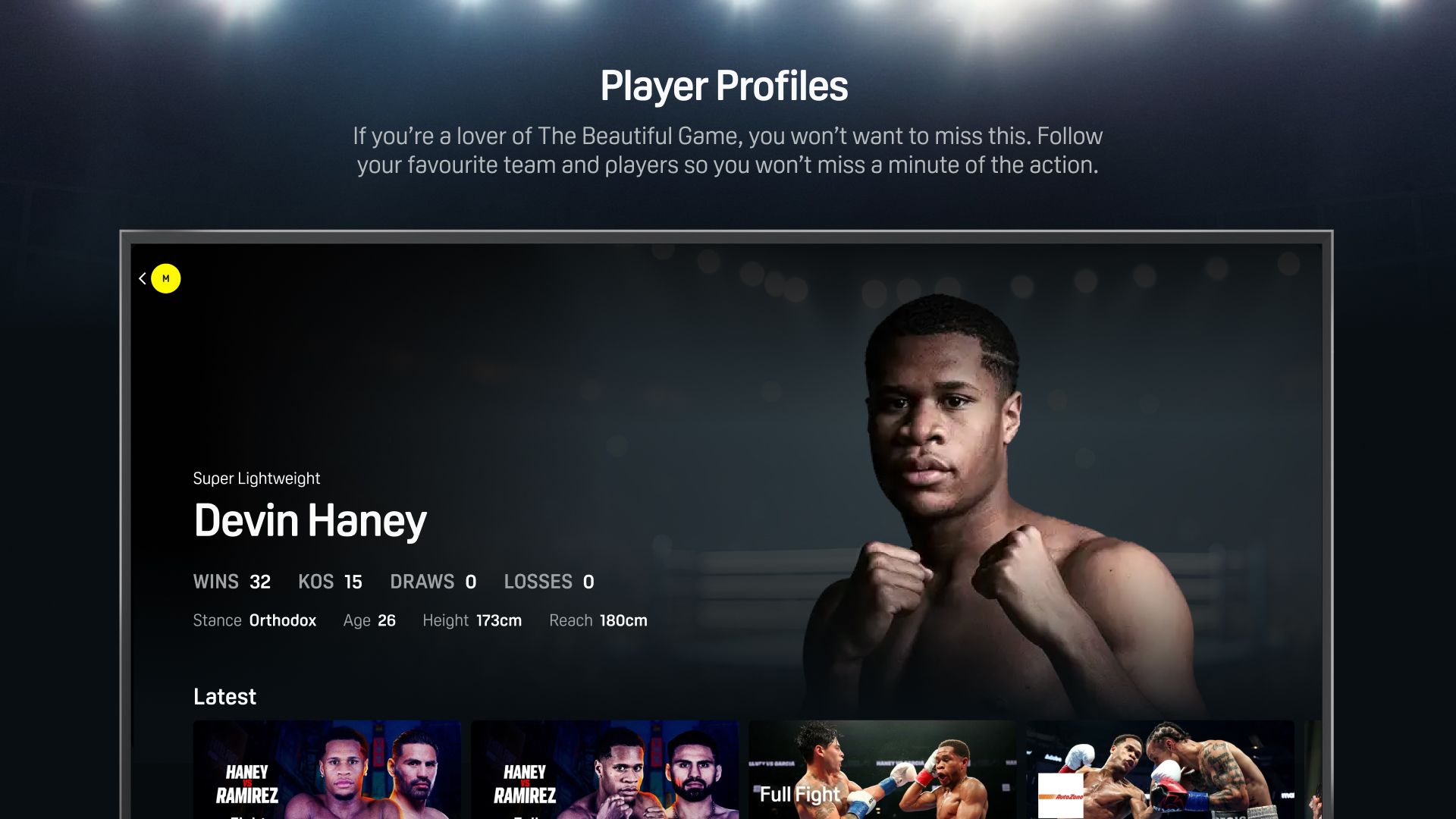 DAZN - Watch Live Sports 2.53.16 APK Download by DAZN - APKMirror