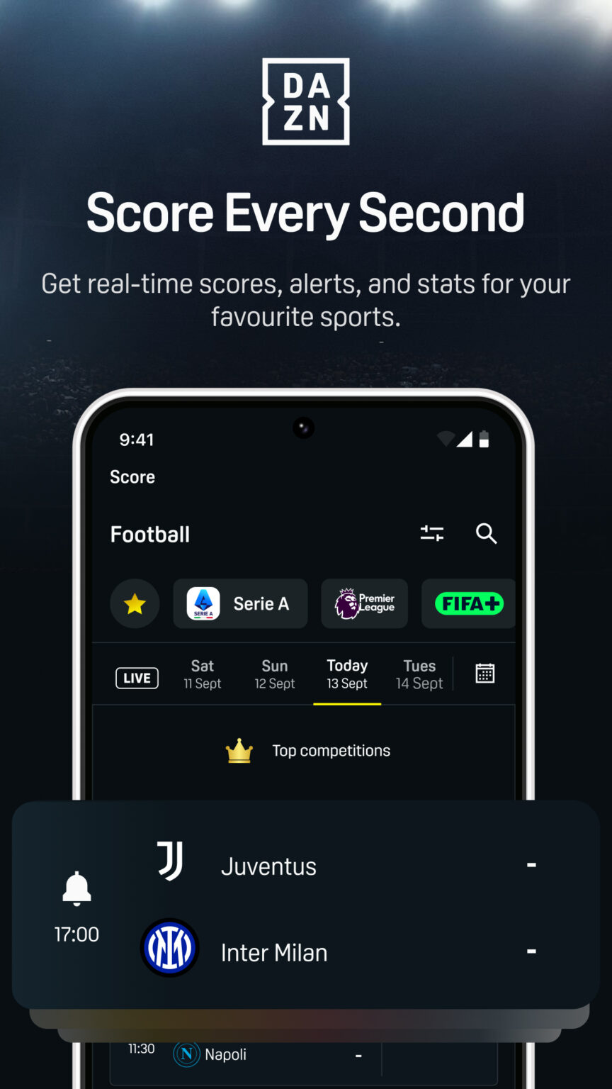 Download DAZN - Watch Live Sports APKs for Android - APKMirror