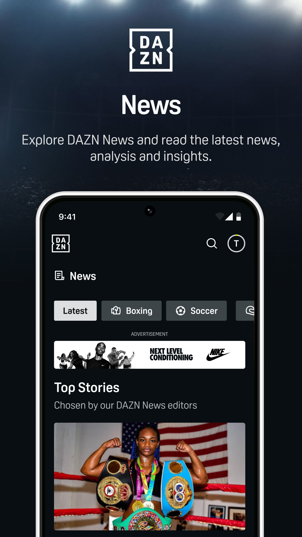 Download DAZN - Watch Live Sports APKs for Android - APKMirror