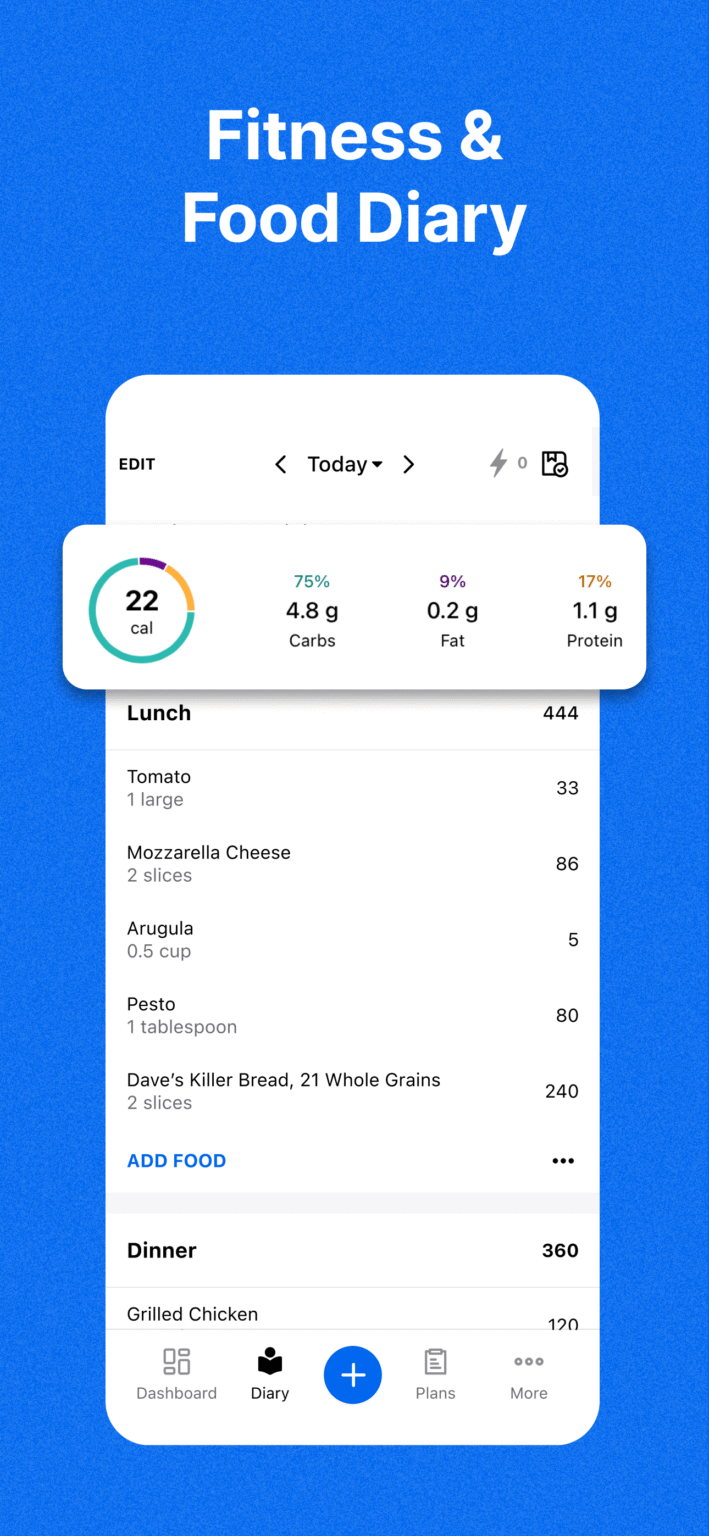 MyFitnessPal: Calorie Counter 24.14.2 (nodpi) (Android 9.0+) APK ...
