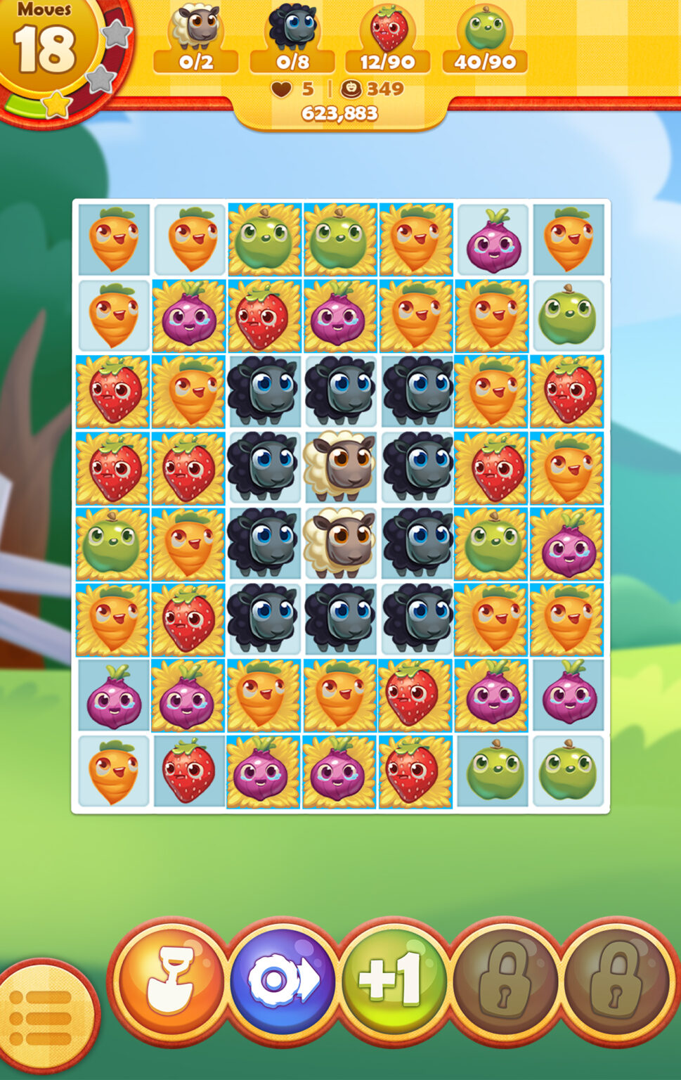 Farm Heroes Saga 6.72.15 APK Download by King - APKMirror