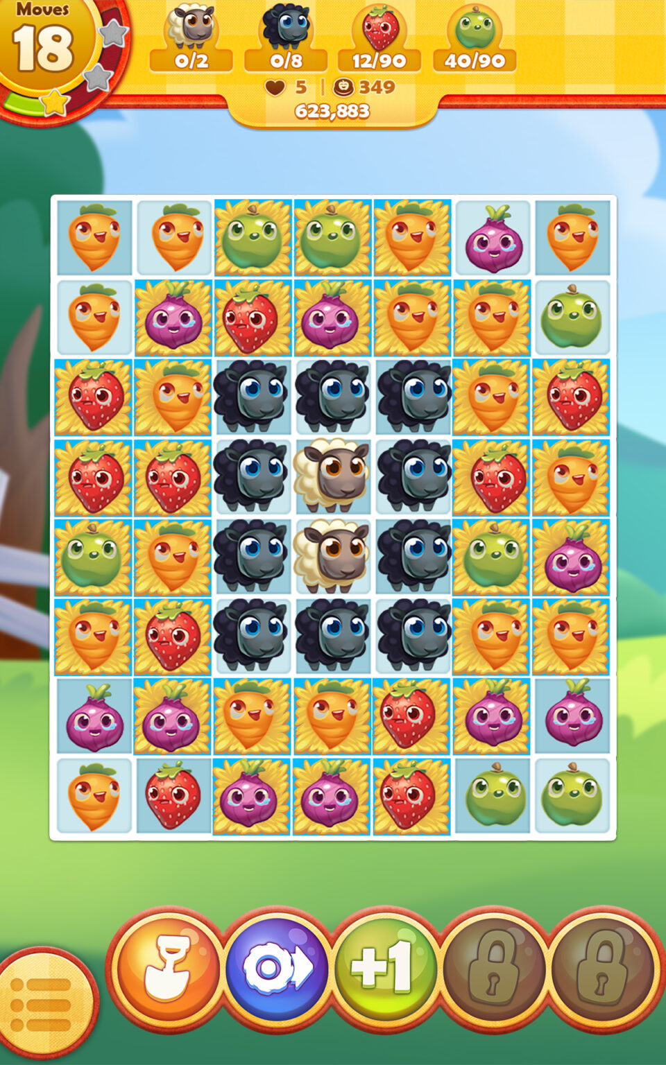 Farm Heroes Saga 6.83.18 APK Download by King - APKMirror