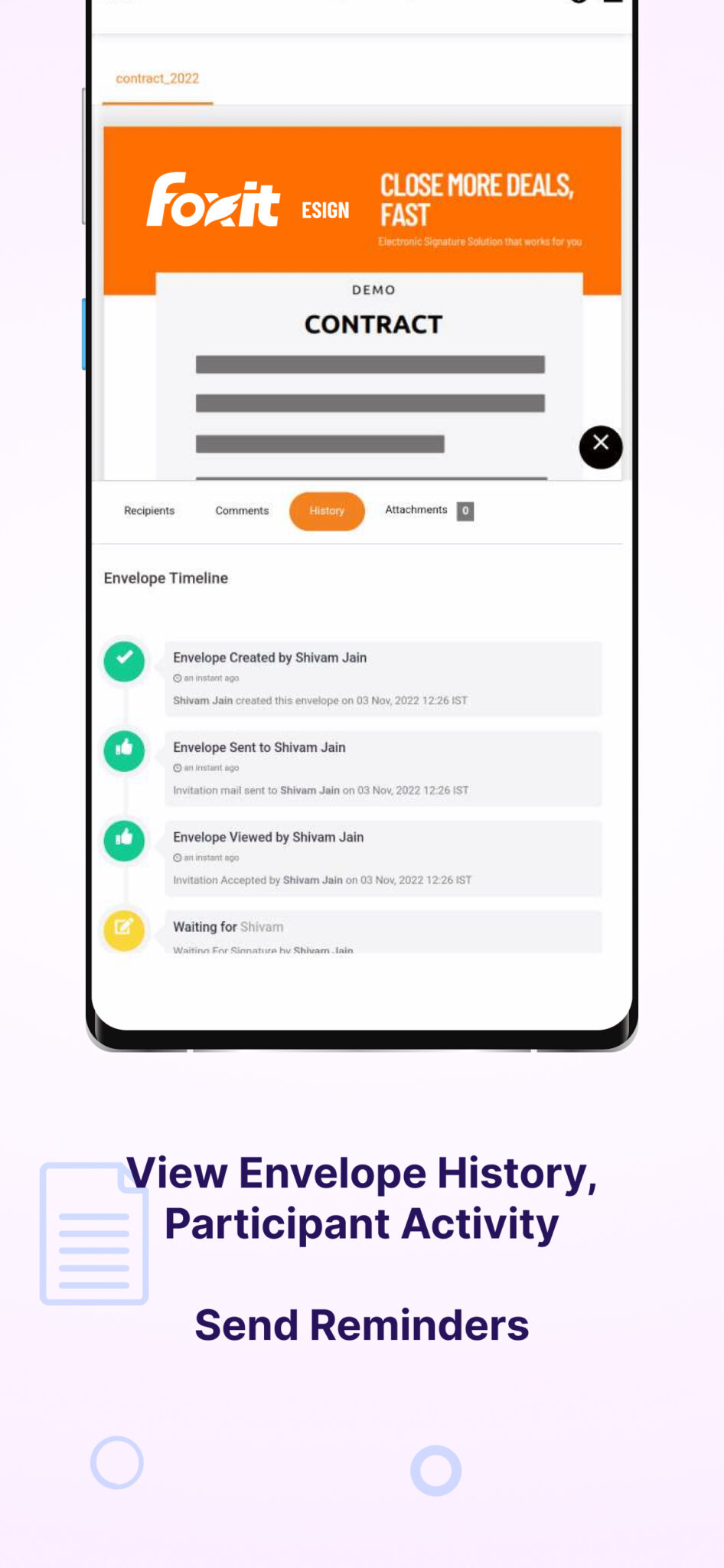 Foxit eSign 3.0.1 APK Download by Foxit Software Inc. - APKMirror